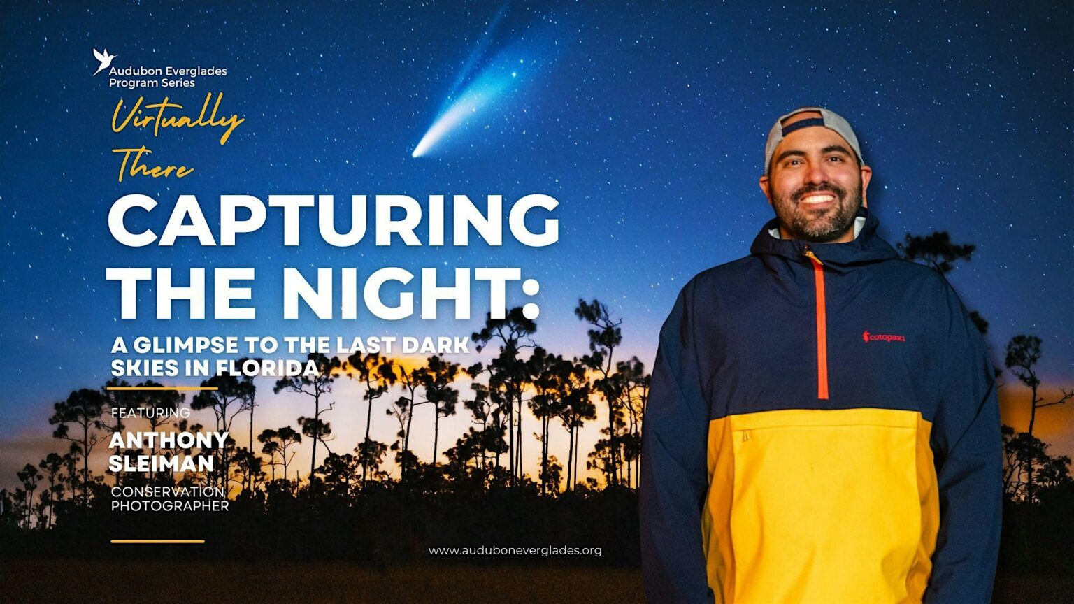 Capturing the Night: A Glimpse to the Last Dark Skies in Florida ...